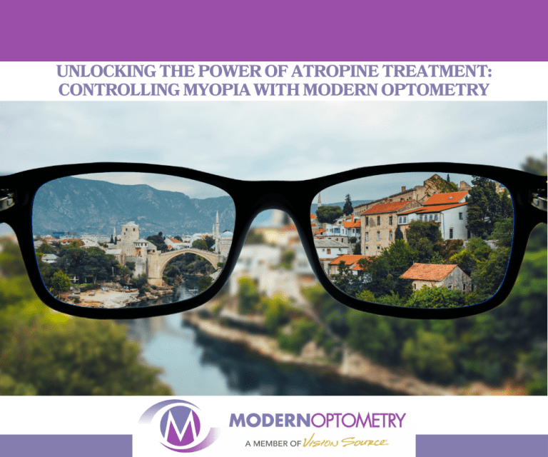 Unlocking the Power of Atropine | Modern Optometry